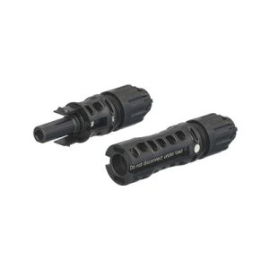 MC4-Evo 2 Staubli Solar Connector Pair - MSK Solar